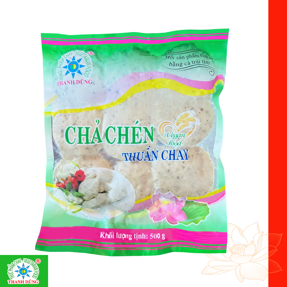 Hạt Nêm Chay Rau Củ Thanh Dũng | Thực Phẩm Chay Thanh Dũng
