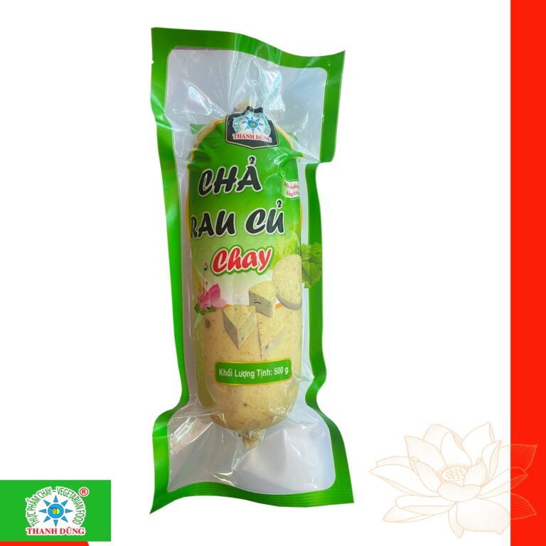 Chả Chay | Thực Phẩm Chay Thanh Dũng